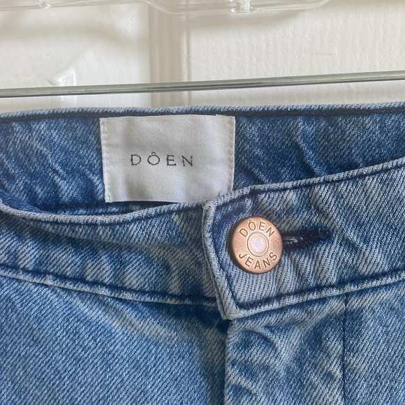 Doen | Jeans | Doen Maritime Jeans Size 25 | Poshmark